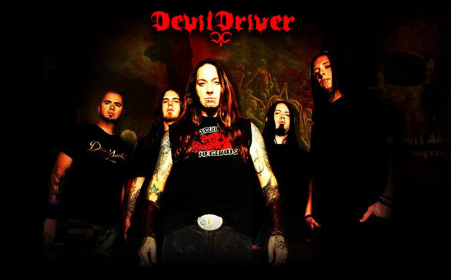 DEVILDRIVER Announce Final Dates of Touring Cycle For Beast | NataliezWorld