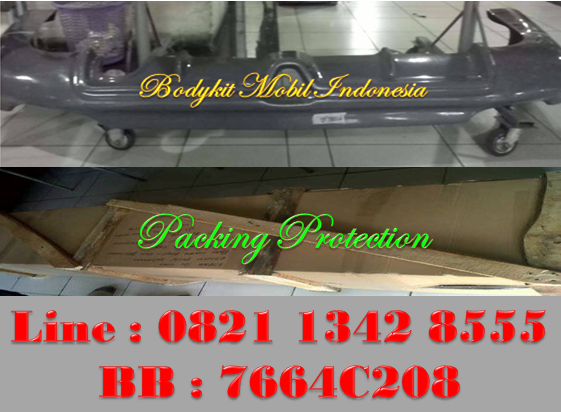 Distributor Bodykit Honda Mobilio | Produksi Body Kit Mobil