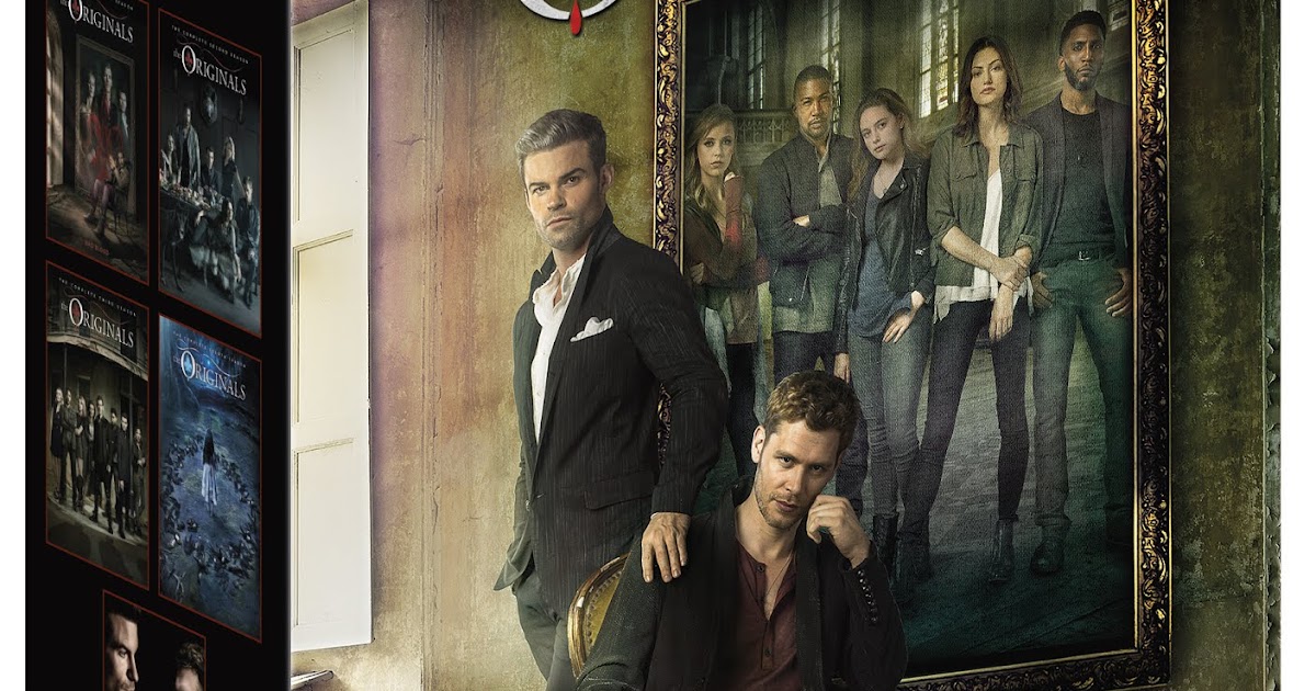 Inspired by Savannah: Fans of the Beloved Vampire Series, THE ORIGINALS ...