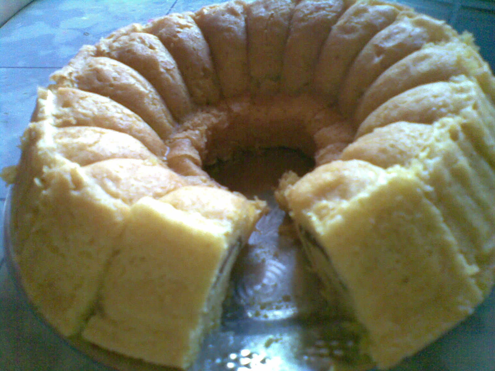 Resep Makanan: Cake Kek