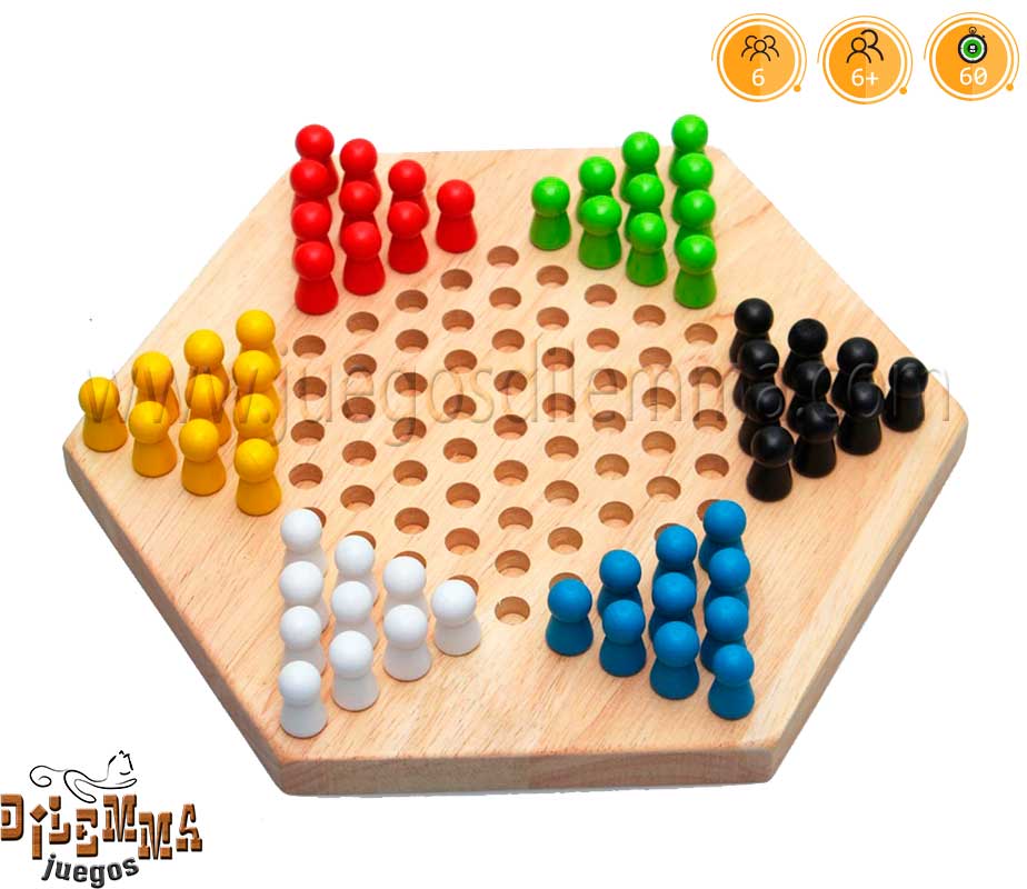 DIVERSIA: Damas chinas