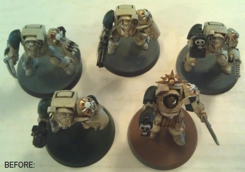 Grim Dark Kitchen: 40K Miniature Basing For Beginners