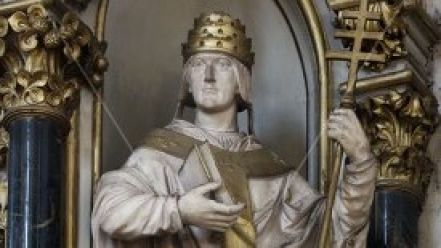 Saint Fabian, Pope and Martyr
