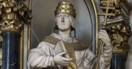 Saint Fabian, Pope and Martyr
