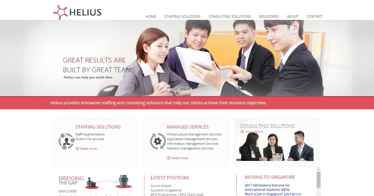 テクノプロ・ホールディングス、シンガポールの技術者派遣会社「Helius Technologies Pte Ltd」を子会社化 ...