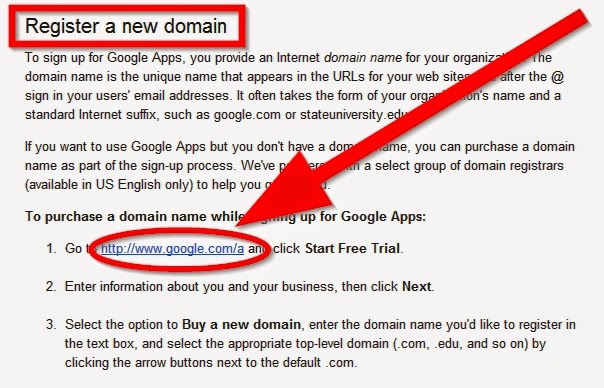 How to Buy a Domain Name Through Google Step by Step | Server VPS Hosting