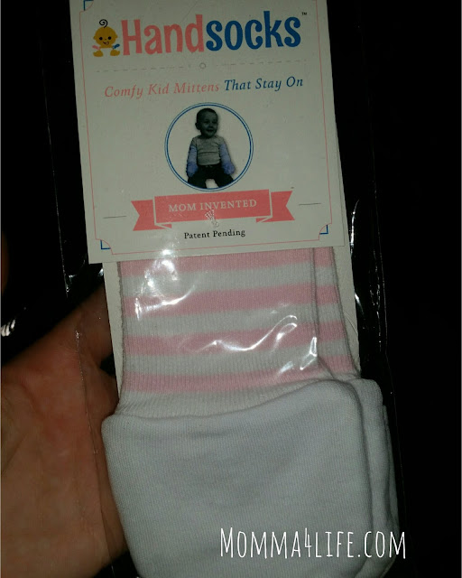 Hand Socks Review - Momma4Life