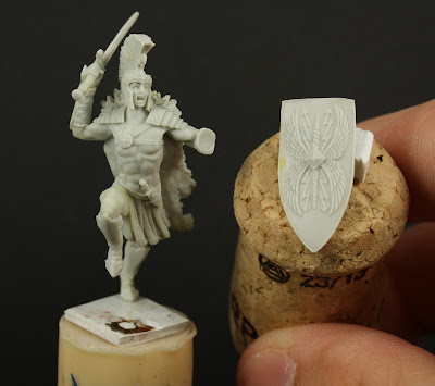 Olis' works: September - Arena Rex | planetFigure | Miniatures