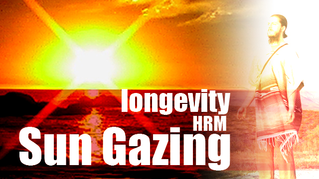 2012 Glorious Hope: The secret of Longevity - Sun Gazing