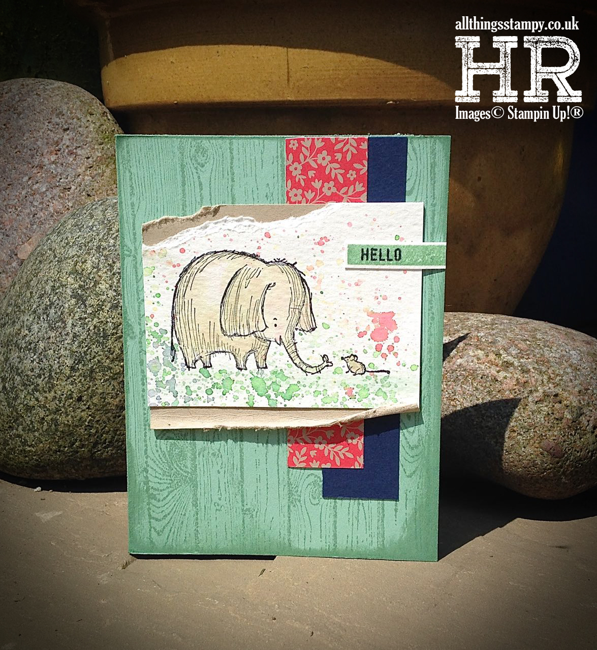 All Things Stampy: Around the World Blog Hop: Showcasing new stamp sets