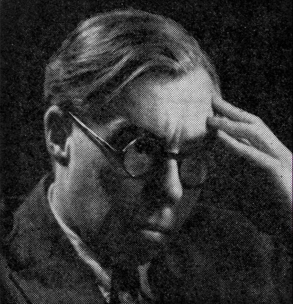 mike in mono : Walter Allen