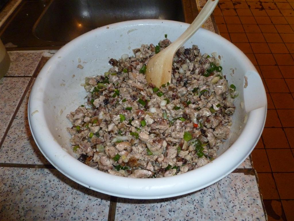 Guam Firehouse Cook: Chicken Kelaguen Recipe