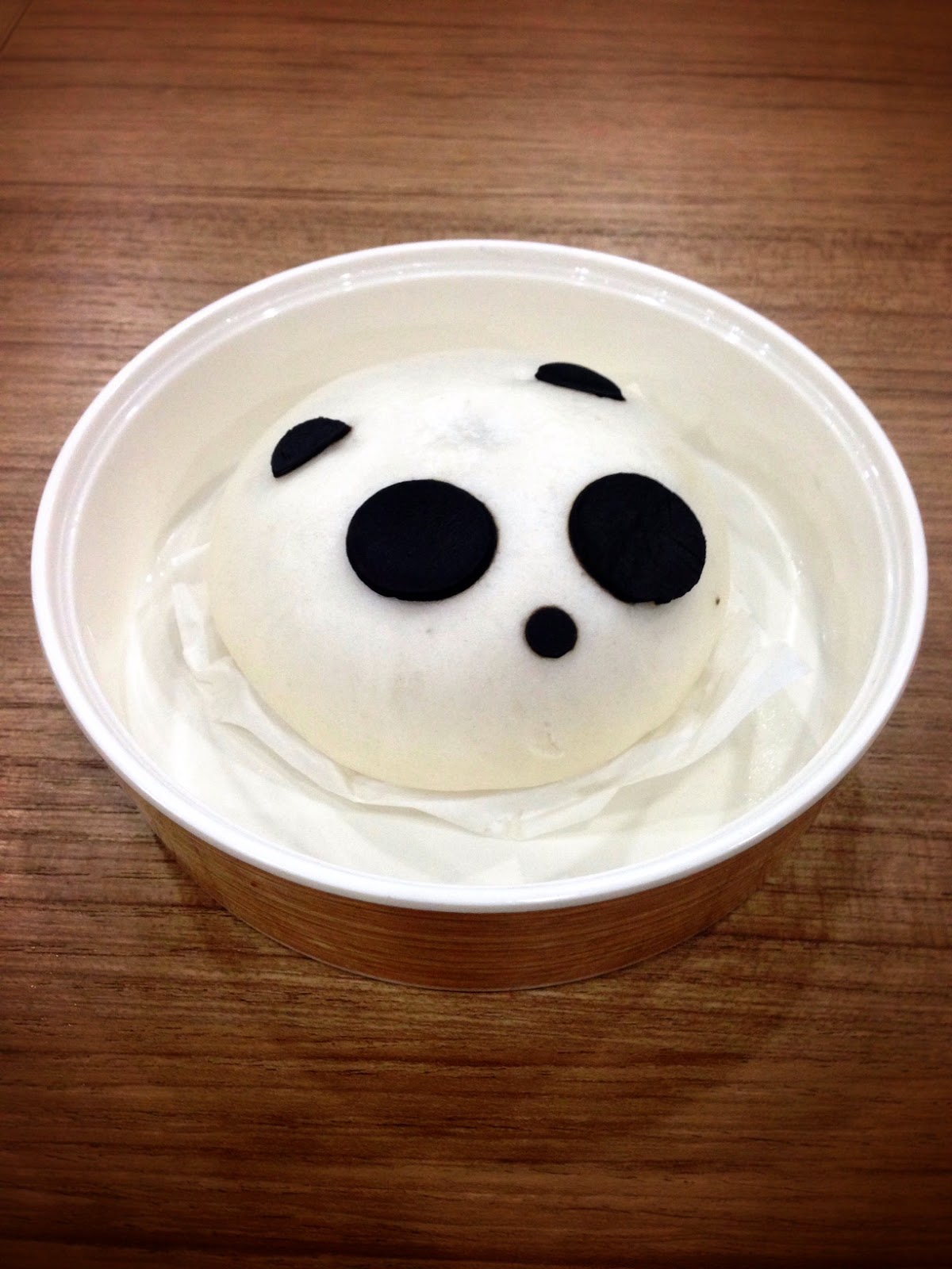Chowking's Happy Pao: Piggy and Panda Pao Review | Chef Jay's Kitchen