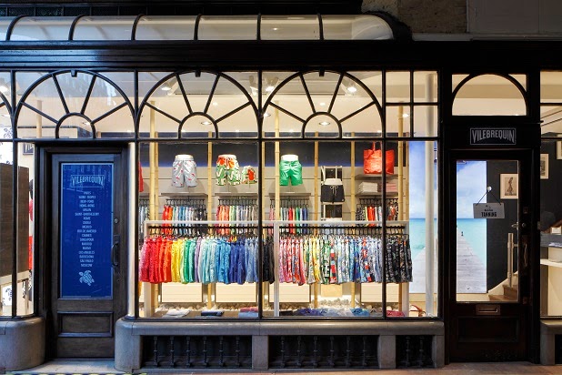 mylifestylenews: Vilebrequin Re-opens Burlington Arcade Boutique in London
