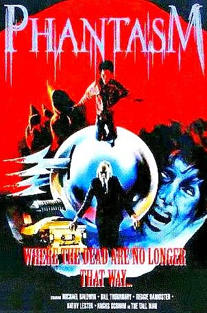 MorningSide Mortuary: Phantasm │ Michael Baldwin