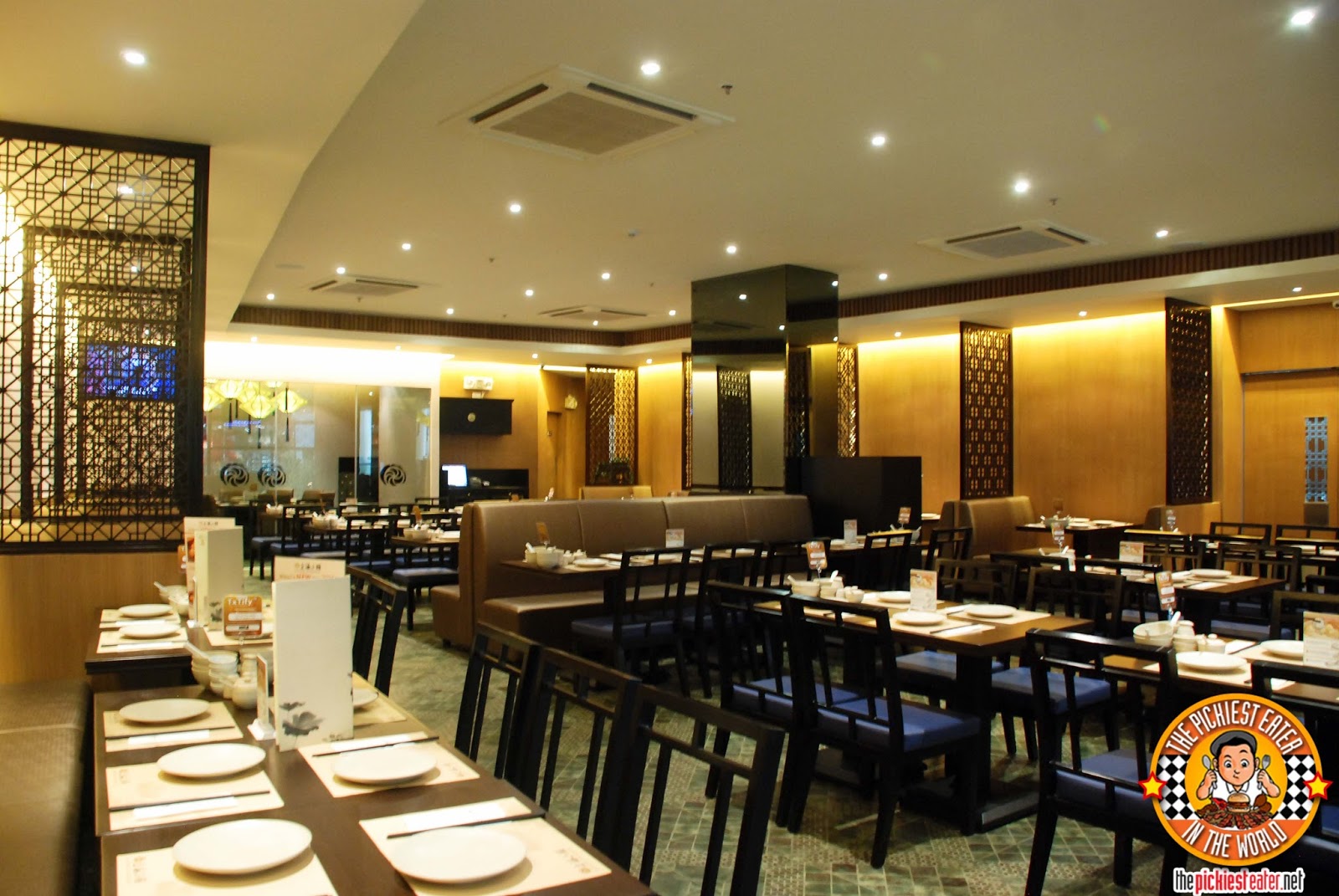 THE PICKIEST EATER IN THE WORLD: MODERN SHANGHAI'S NEW MENU ITEMS! -RinaZ