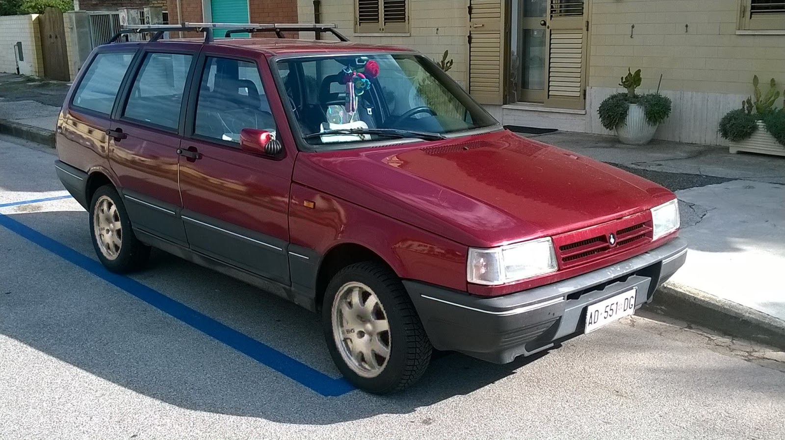 VEHÍCULOS EN GENERAL: 100 - FIAT DUNA WILLIAMS - DUNA WEEKEND CON ...