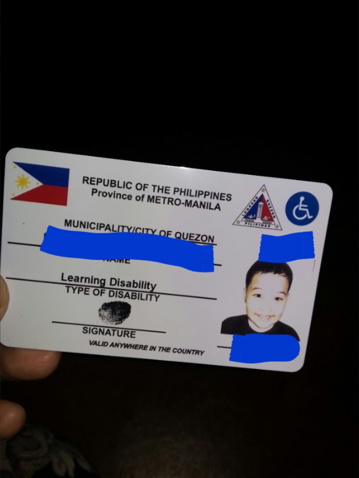 The Curious Mom: Paano kumuha ng PWD ID The Curious Mom: Paano kumuha ng PWD ID