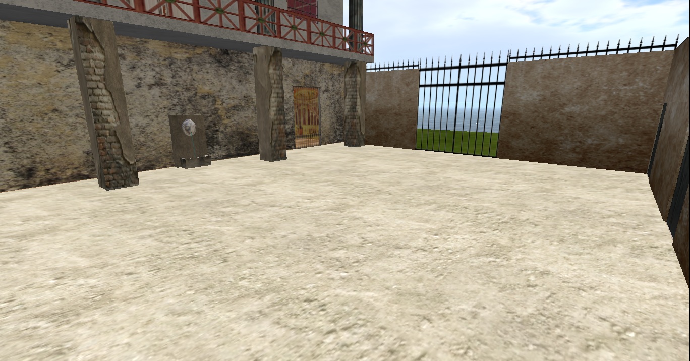 Ben Aquila's blog: The Aquila Ludus School for Gladiators