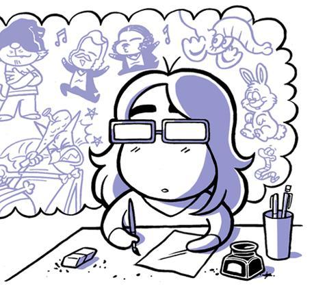 Small Press Big Mouth: April 2011