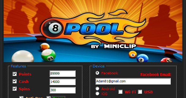 8 Ball Pool Multiplayer Games Coins Hack - Miniclip.com: HELLO EVERYONE