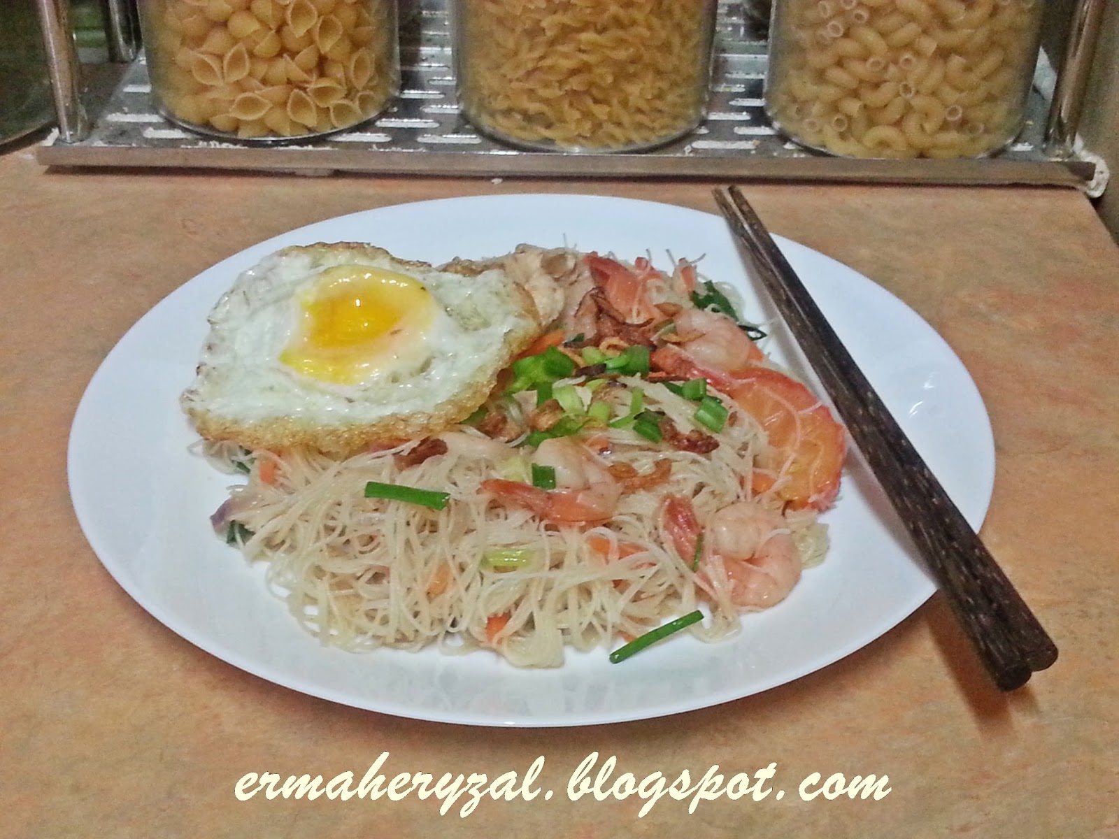 HALAMANKU: MEE HOON SINGAPORE