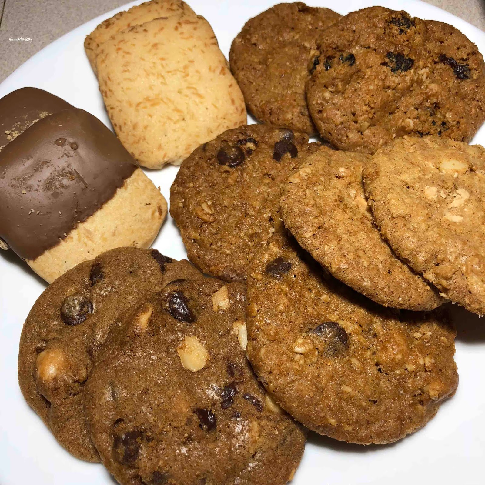 Hawaii Mom Blog: Mrs. Barry's Kona Cookies