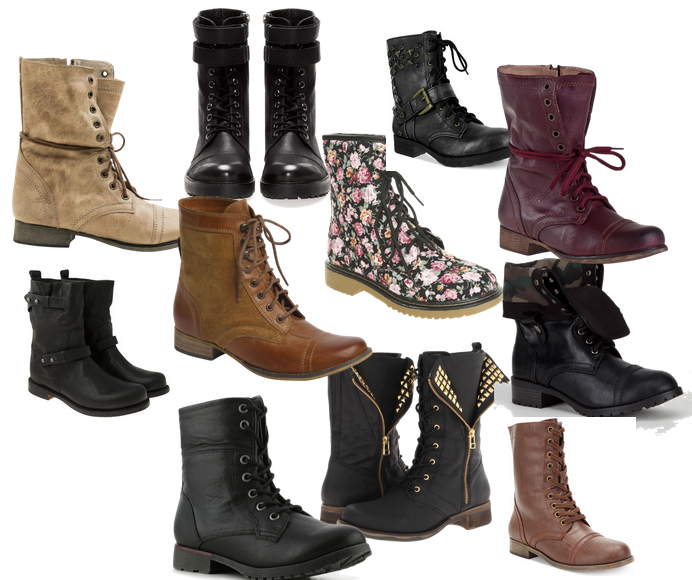 ModaLisa: Biker Botlar