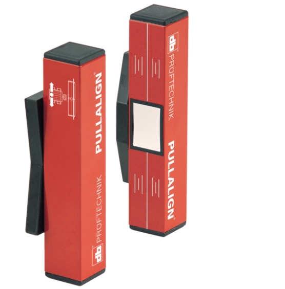 PRUFTECHNIK INDONESIA: PULLALIGN - PRUFTECHNIK INDONESIA