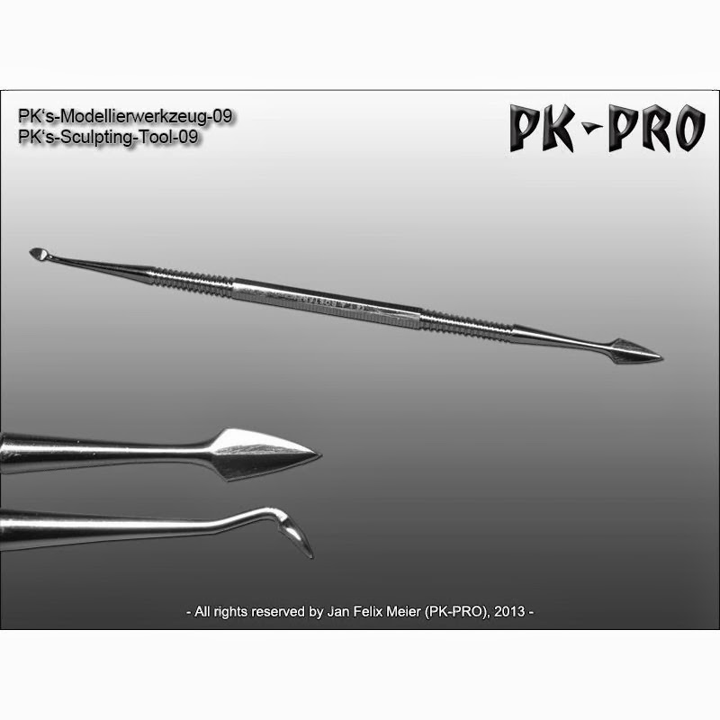 Tabletop Fix: PK-Pro - New Hobby Supplies