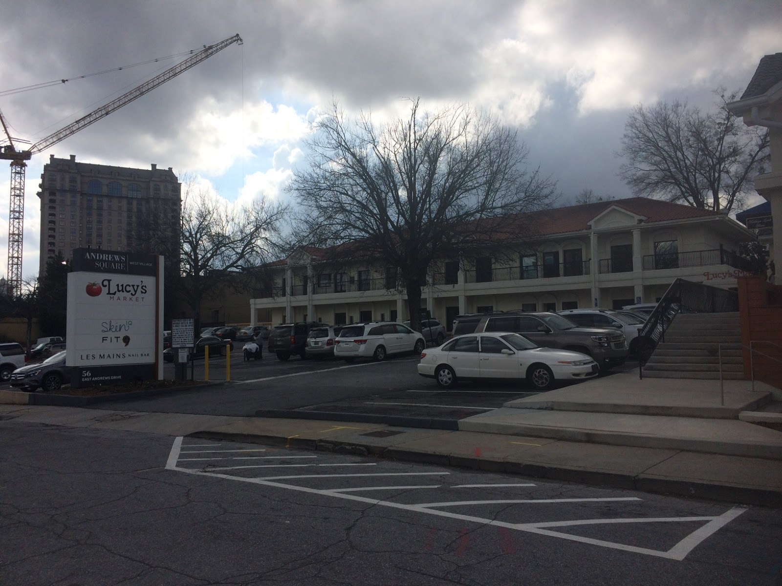 Tomorrow's News Today - Atlanta: Edens Partners With Canadian Firm to ...