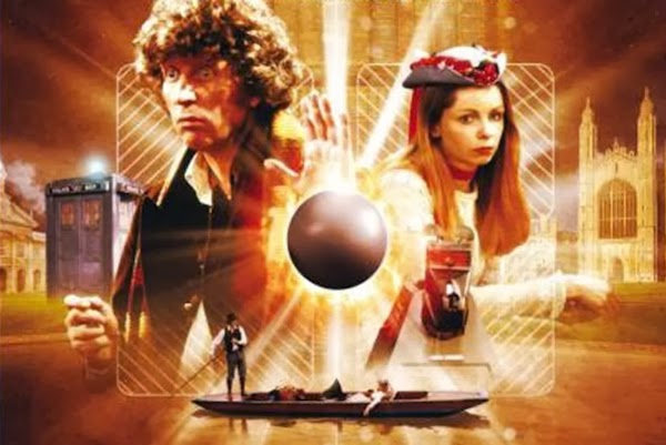 Doc Oho Reviews...: Shada written by Douglas Adams and directed by ...