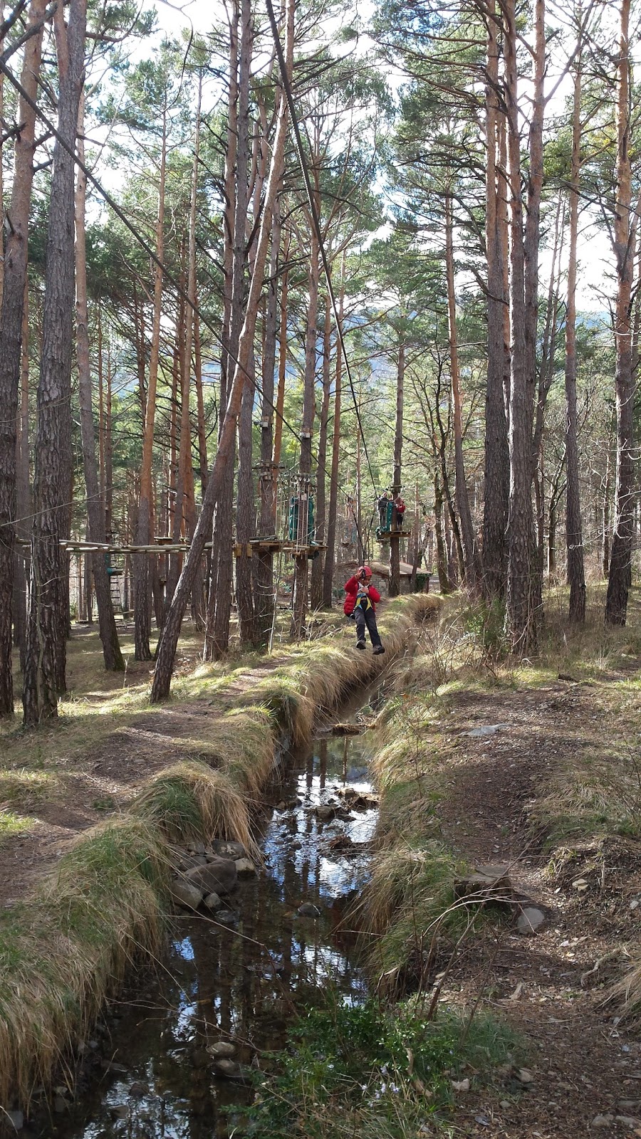 Ocio a los 40: De vacaciones en Casa Isabalé, Biescas, Huesca.