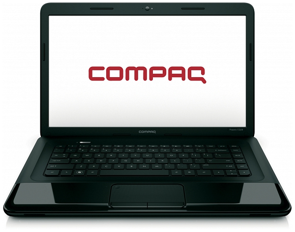 HP Compaq CQ58-202SS. Portátil básico (425 €)