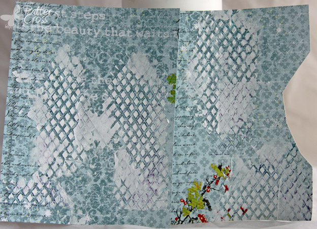 Triple the Scraps: Tuesday's {Tip} Use Up Those Scraps & RAK Winner