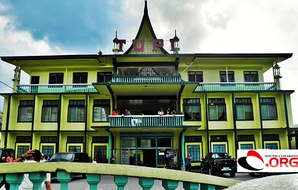 Photo of the Day: Tupi Municipal Hall
