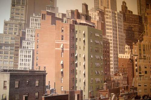 Matte Shot - a tribute to Golden Era special fx: The Art of the Painted ...