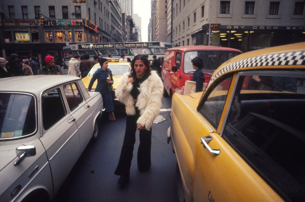 30 Incredible Photographs That Capture 1970s America's True Colors ...