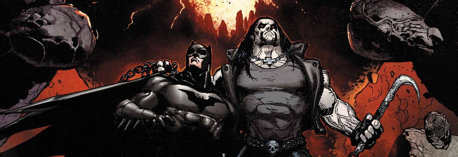 Weird Science DC Comics: PREVIEW: Justice League of America #14