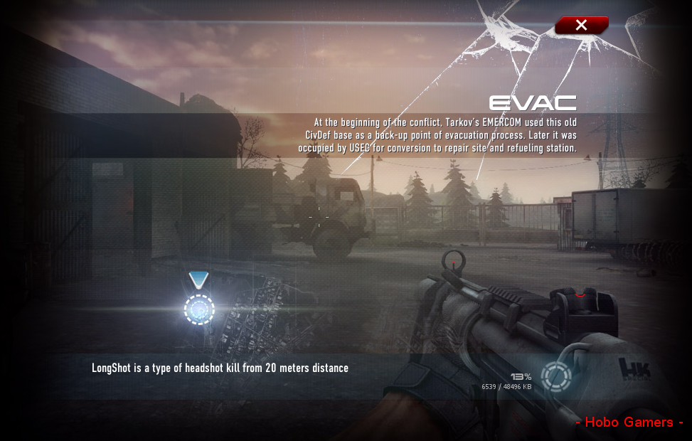 Contract Wars | Hobo Gamers