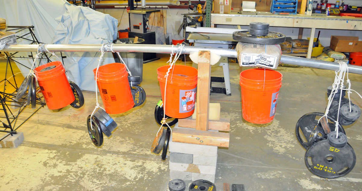 Standard Pilot Blog: Aluminum / Carbon Fiber Spar Loading to 6Gs ...