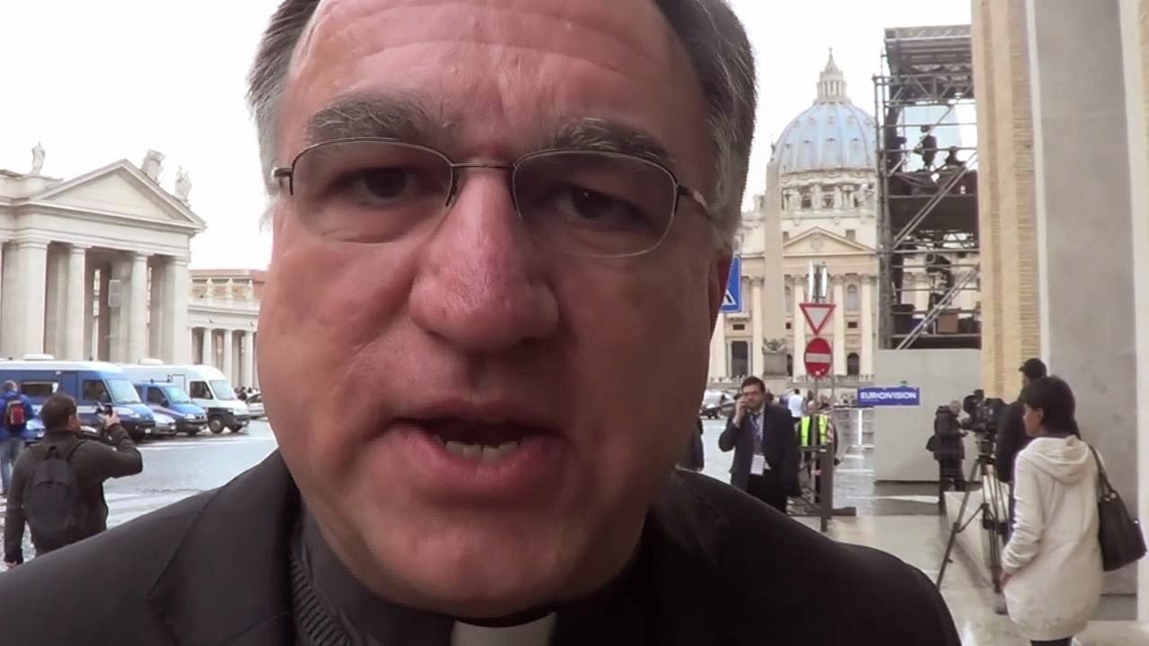 Kitchener Waterloo Traditional Catholic: Really, Rev. Rosica?