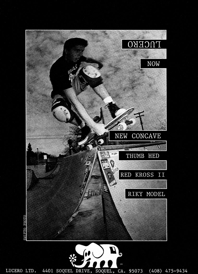 Vert Is Dead: John Lucero #4.