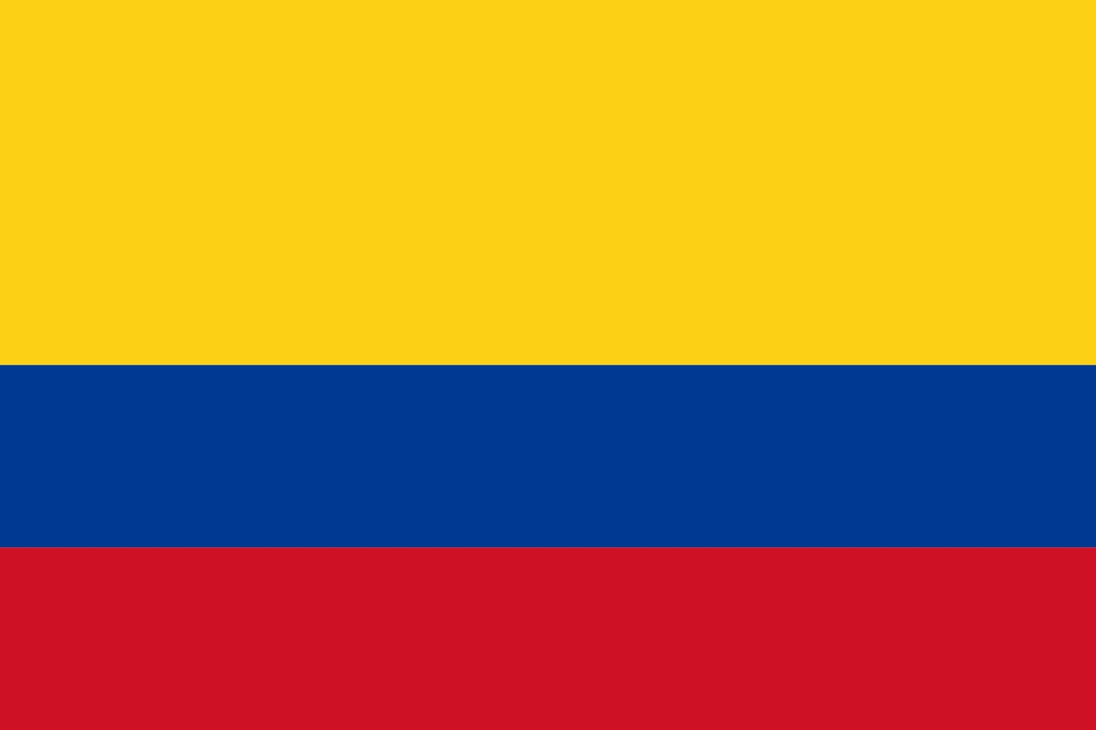 La bandera de colombia y el escudo - Imagui