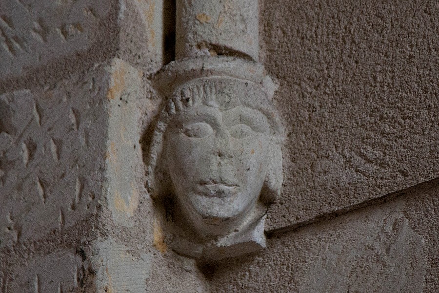 Photos d'Eglises: Mur de Sologne (41) église St Pierre - St Paul