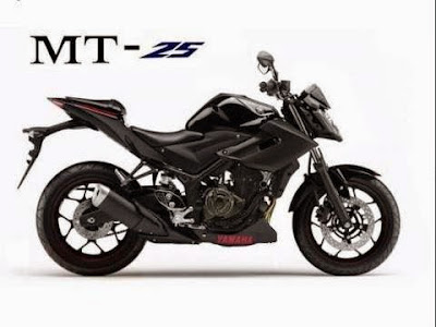 Spesifikasi dan Harga Yamaha MT-25 di Indonesia - Motorxpert