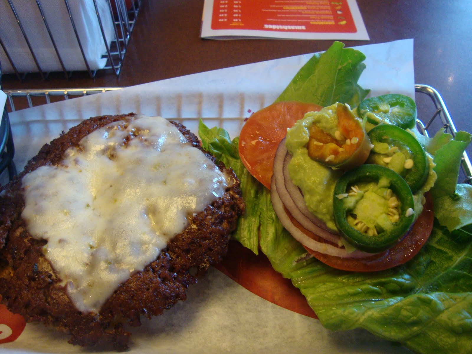 Eating Salt Lake City: Smashburger