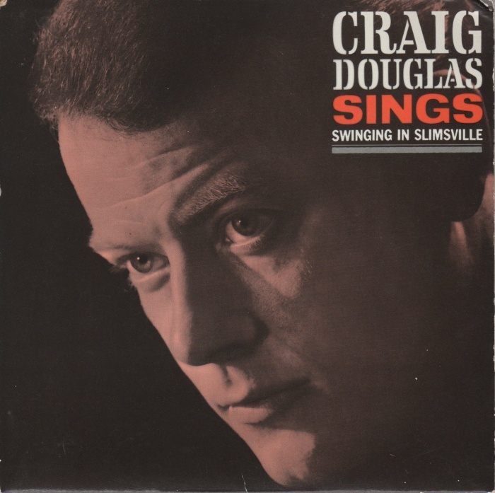 FROM THE VAULTS: Craig Douglas born 12 August 1941