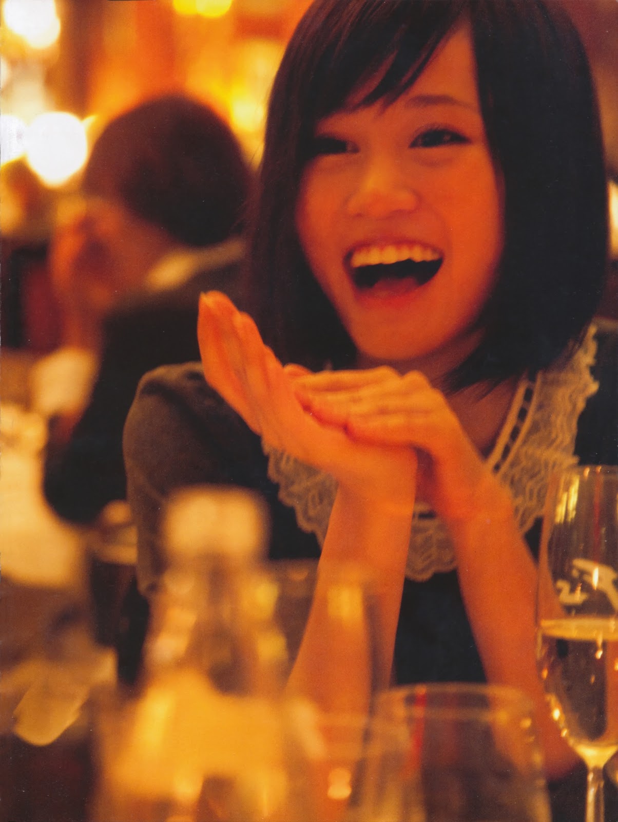 daydreamer: AKB48's and JKT48's Short Biography