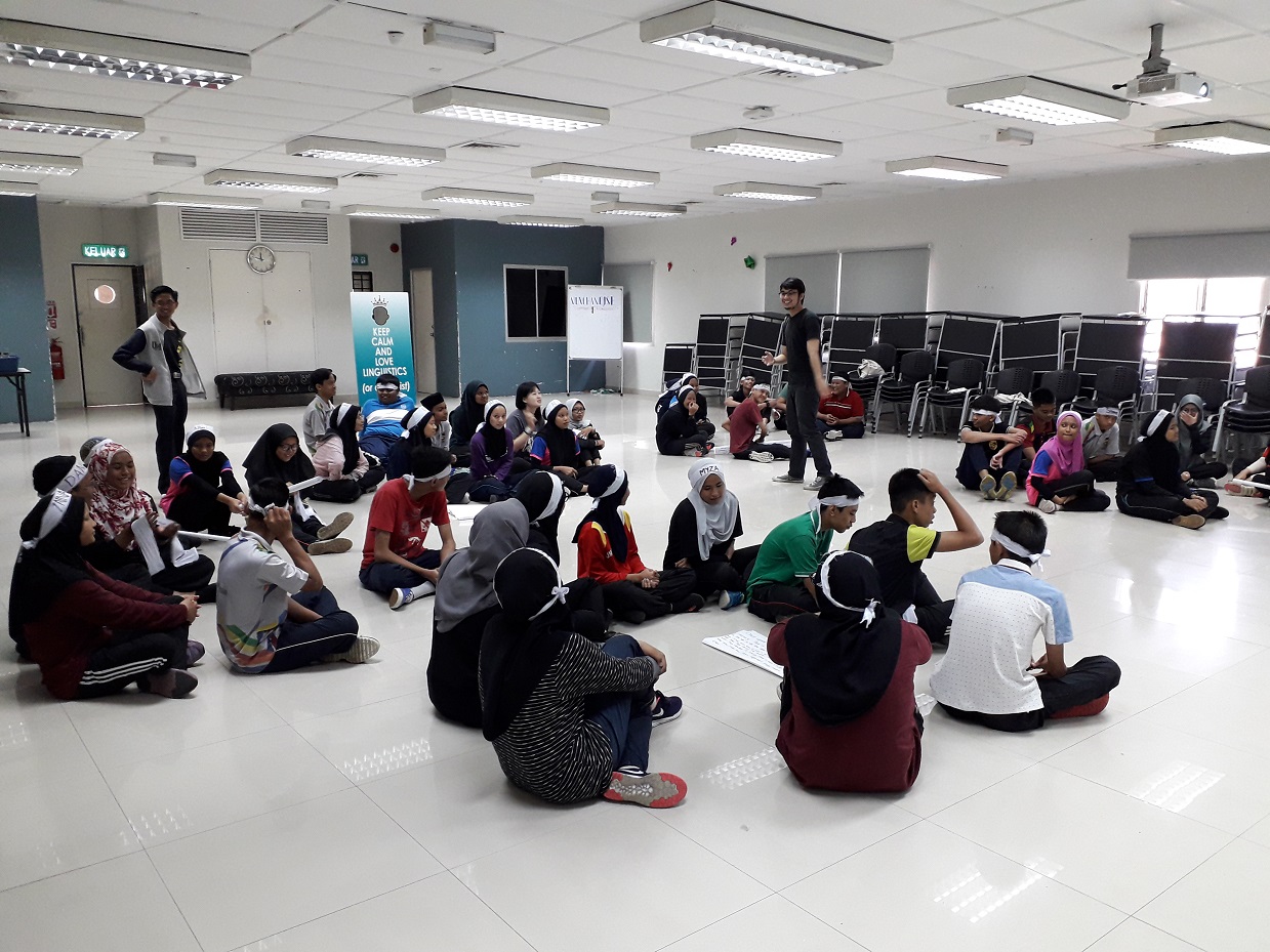 Sekolah Menengah Kebangsaan Bangsar (Integrasi): PROGRAM ADIK ANGKAT ...